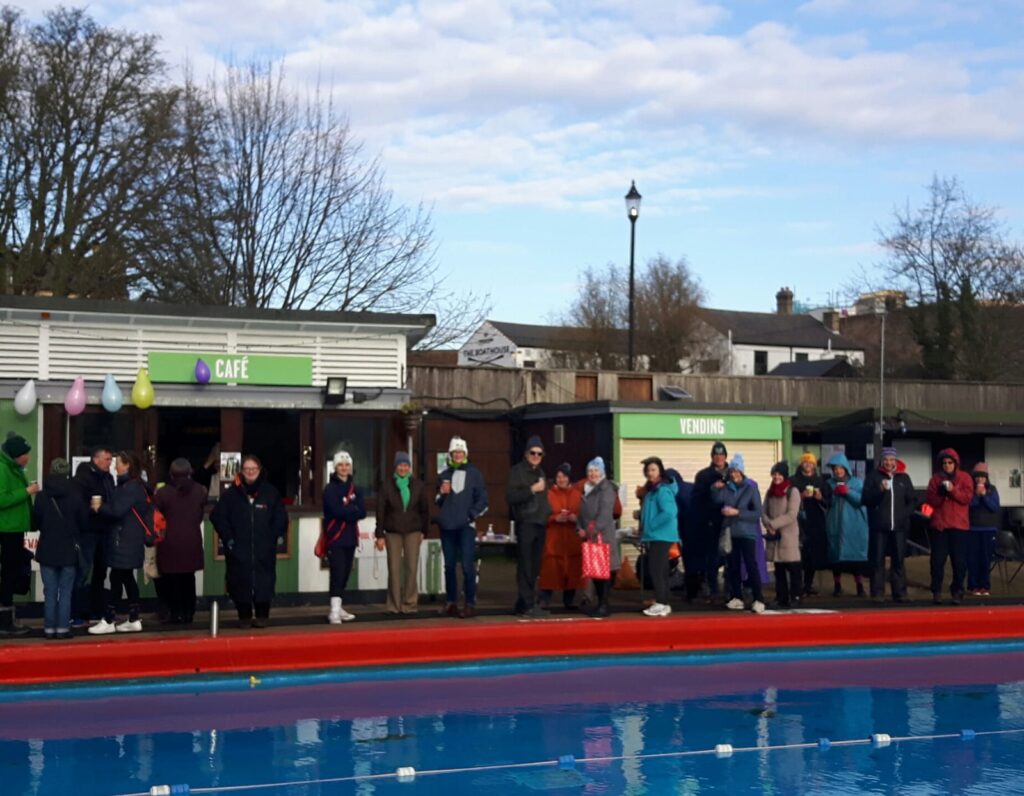 News | Friends of Jesus Green Pool | This site is run by the friends ...